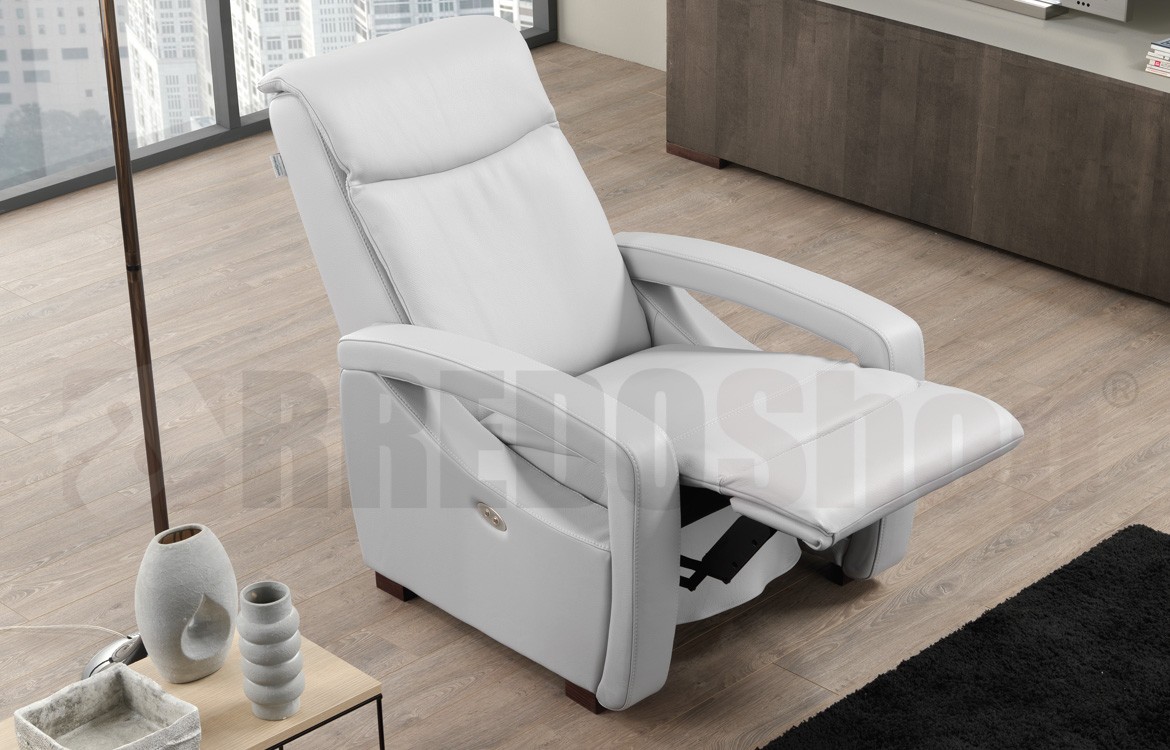 Poltrone relax reclinabili by Arredoshop