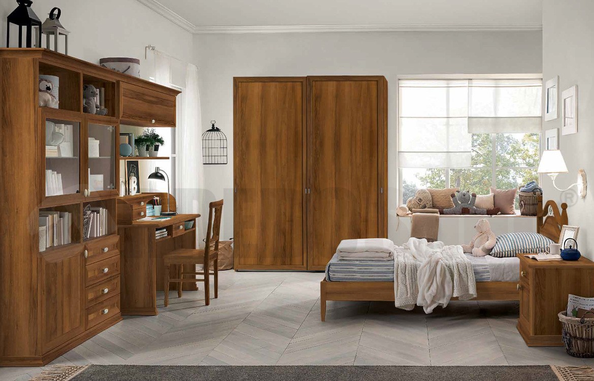 Standard Closet Arcadia Ac115 By Colombini Arcadia Finishes 1 Noce